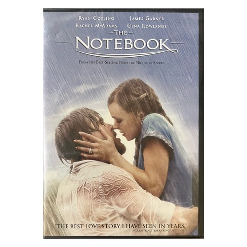 The Notebook (DVD, 2004) Widescreen Edition - NEW SEALED 794043749728| eBay