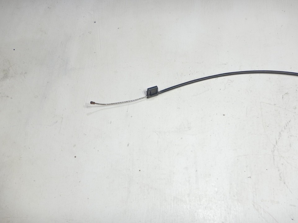 Jeep Wrangler TJ 97-98 OEM Heater Box Temperature Control Cable HVAC AC ...