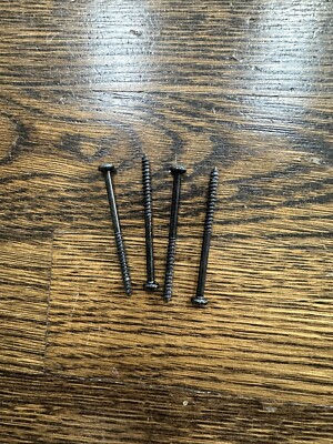 REPLACEMENT PART: SCREWS FOR TOP OF MACHINE For Delonghi Espresso ...