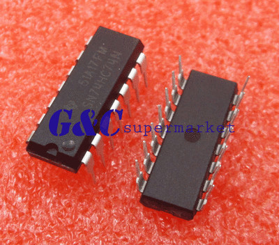 10pcs TI SN74HC74N DIP-14 74HC74 Integrated Circuit IC Good Quality | eBay