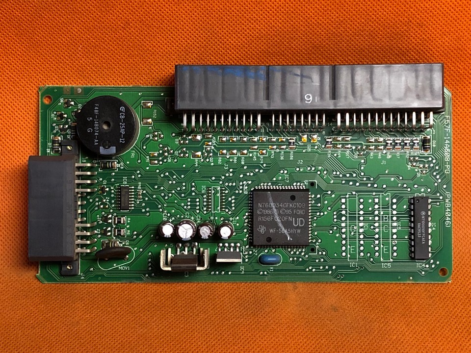 96 FORD Ranger 4X2 GEM ELECTRONIC MULTIFUNCTION Module F57B-14B205-DH D ...