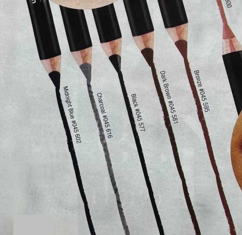 Avon Ultra Luxury Eyeliner - Black | eBay Australia