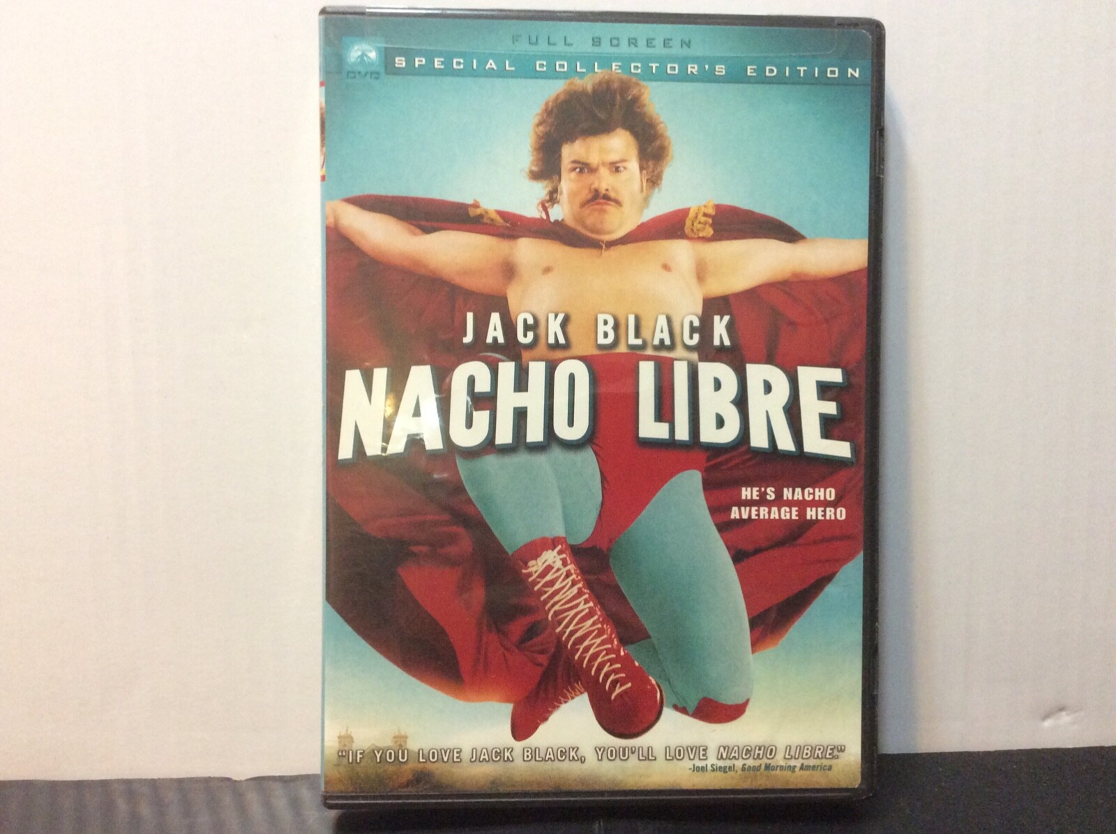 Nacho Libre (DVD, 2006, Special Edition/ Full Screen) 97361186047| eBay