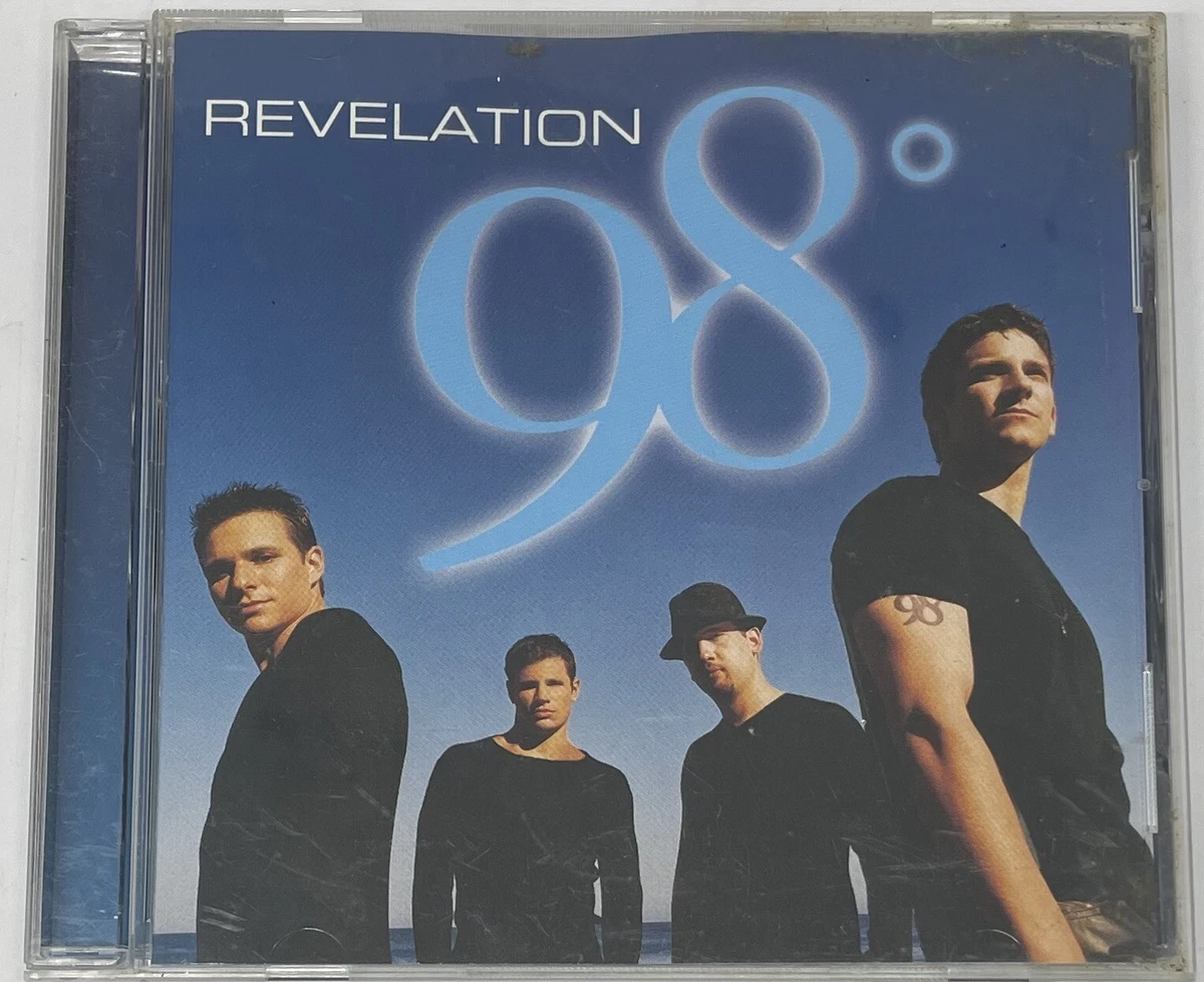 98 Degrees Revelation