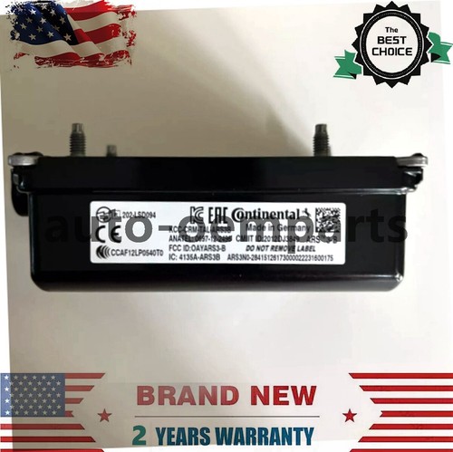 OEM Adaptive Cruise Control Radar Sensor 28438-4GA3B for 2018-2021 ...