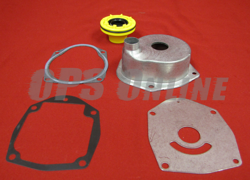 Mercury OEM Rebuild Kit-Water Pump 817275K05 ( 817275Q05) SS 817275Q4 ...