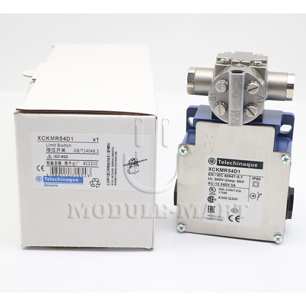 NEW SCHNEIDER XCKMR54D1 Limit Switch 1PCS | eBay