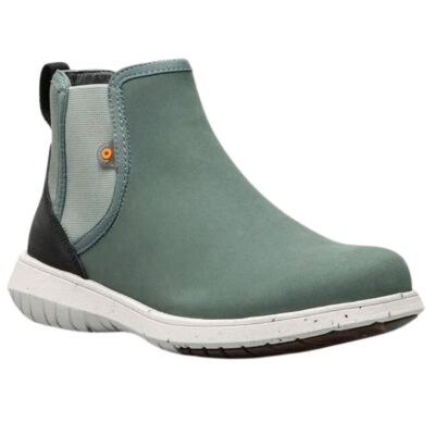 Bogs Juniper Chelsea II Women's Casual Boots, Dark Spruce, W10 | eBay