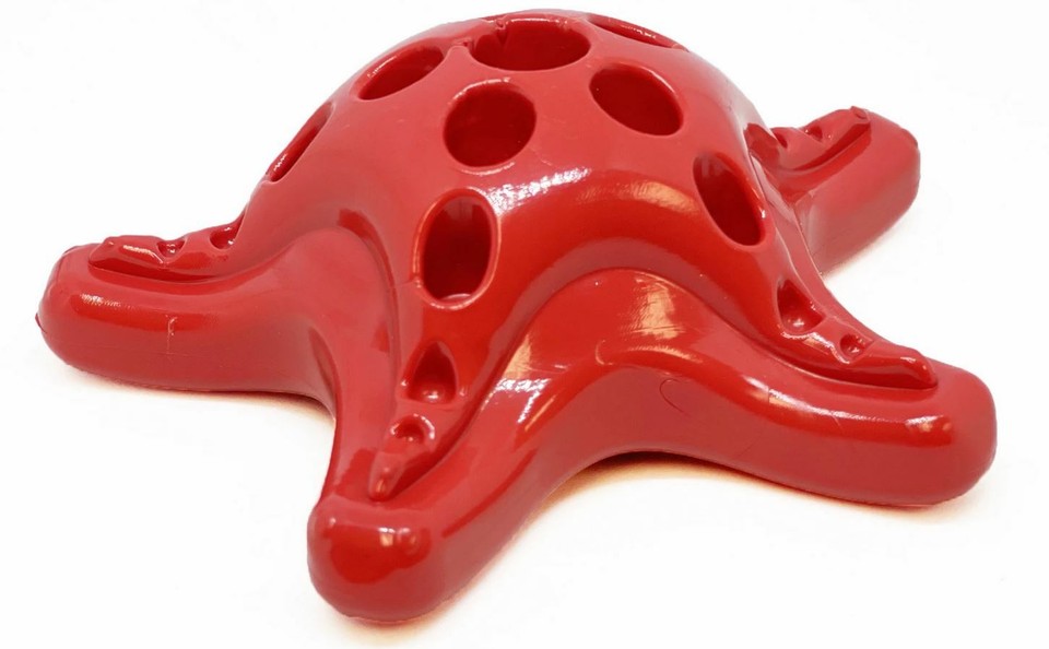 Sodapup Nylon Starfish - Power Chewer Dog Toy - Red - SPN-STR1-600 ...