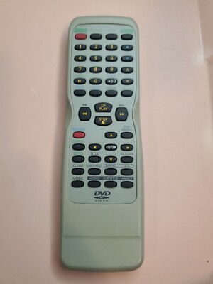 Magnavox N9278UD DVD Video TV VCR Remote Emerson Funai Sylvania Philips ...