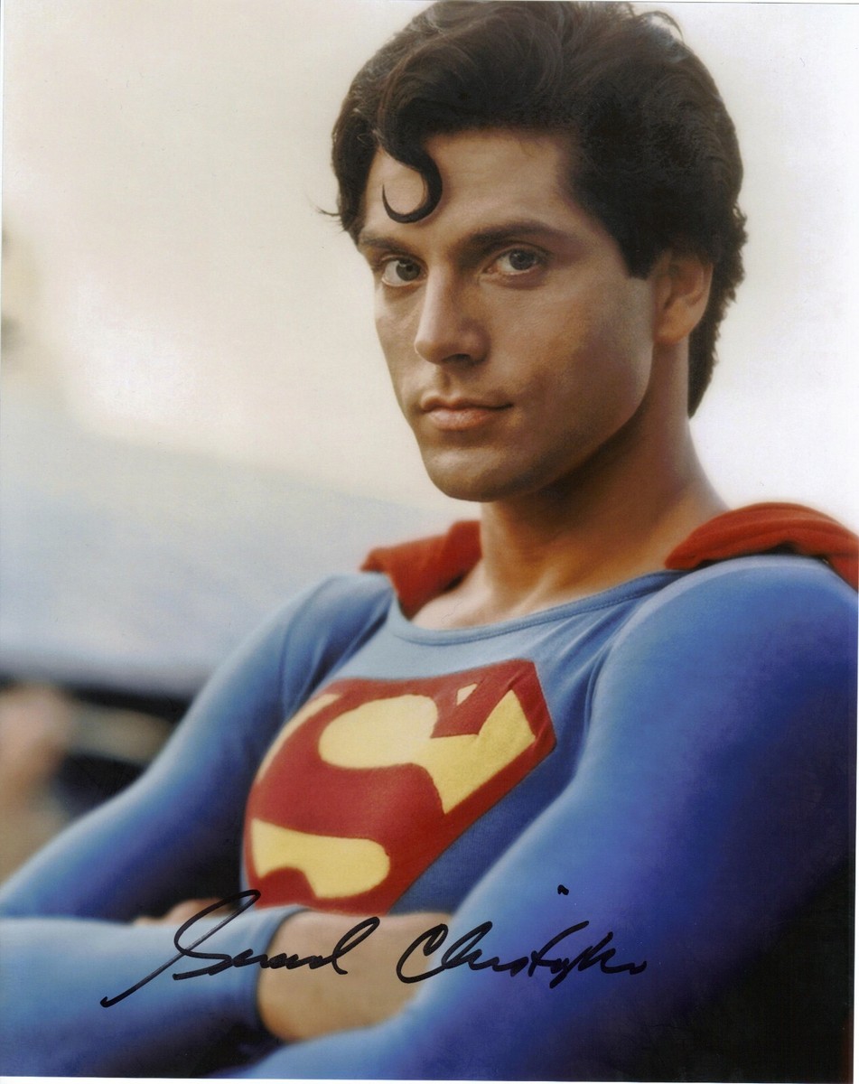 Gerard Christopher Superboy Superboy Poster # 3 Gerard Christopher