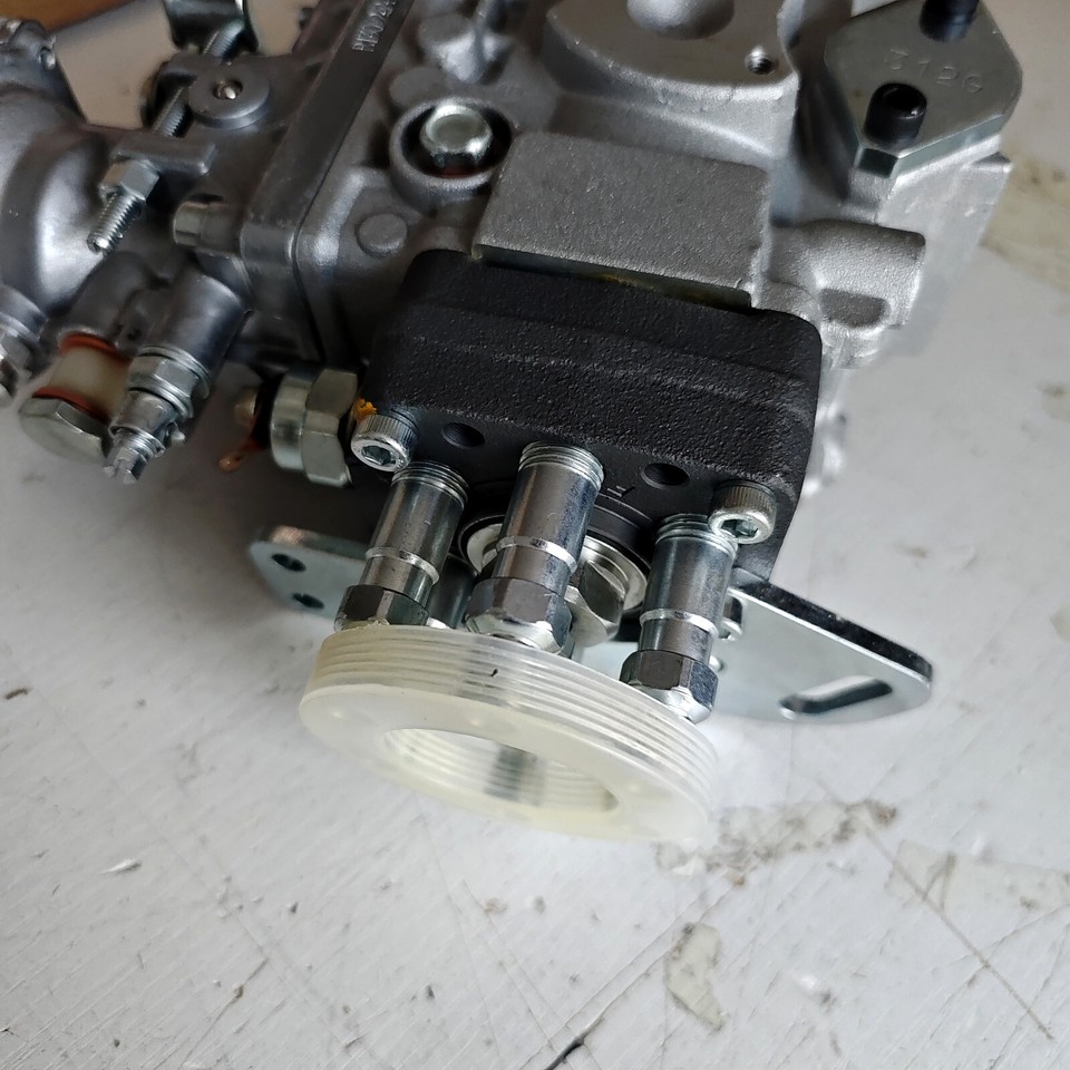 0460426114 Cummins Diesel Fuel Injection Pump For 89-93 Dodge RAM 5.9L ...