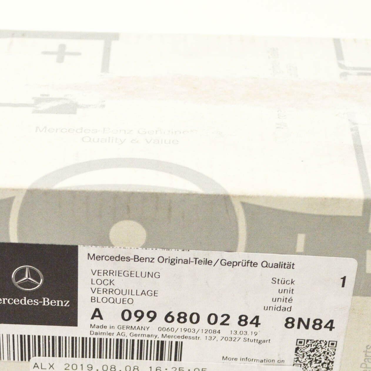MERCEDES-BENZ GLC X253 Grab Handle A0996800284 8N84 New Genuine | eBay