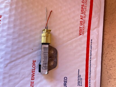 03-08 NISSAN 350Z INFINITY G35 OEM CENTER FRONT SRS ABAG IMPACT SENSOR ...