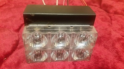 Strobe & Beacon Lights - Code 3 Pse