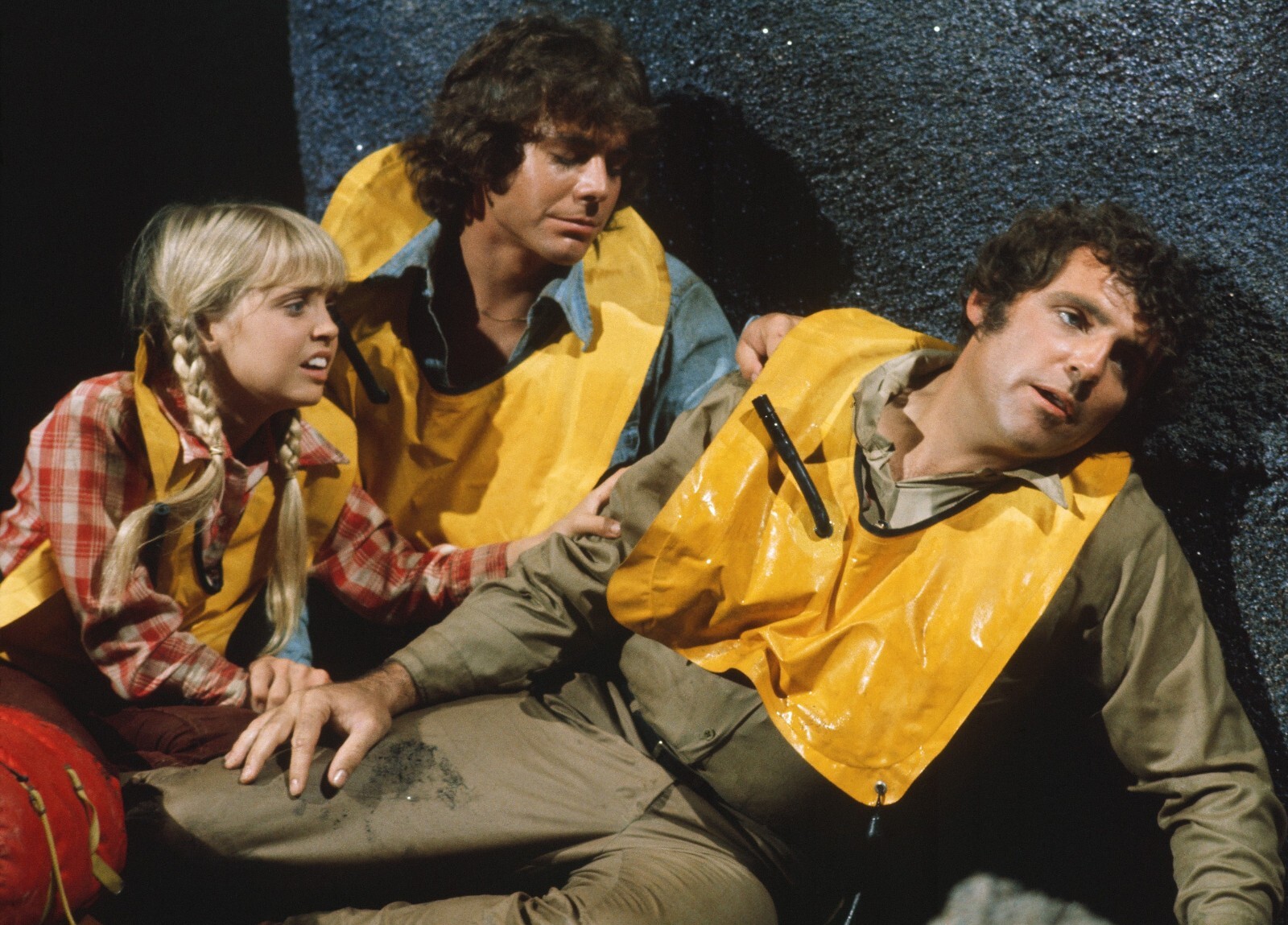 LAND OF THE LOST SID AND MARTY KROFFT 8X10 PHOTO #Z8 | eBay