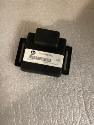 2014-2021 Dodge Ram ProMaster Lighting Control Module W LED Option ...