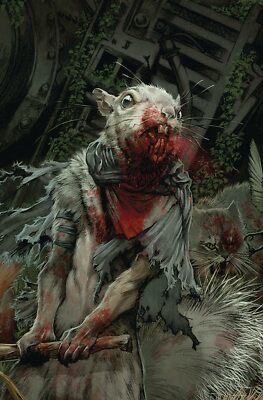 Squarriors Volume 1 Spring TPB Devil's Due Comics | eBay