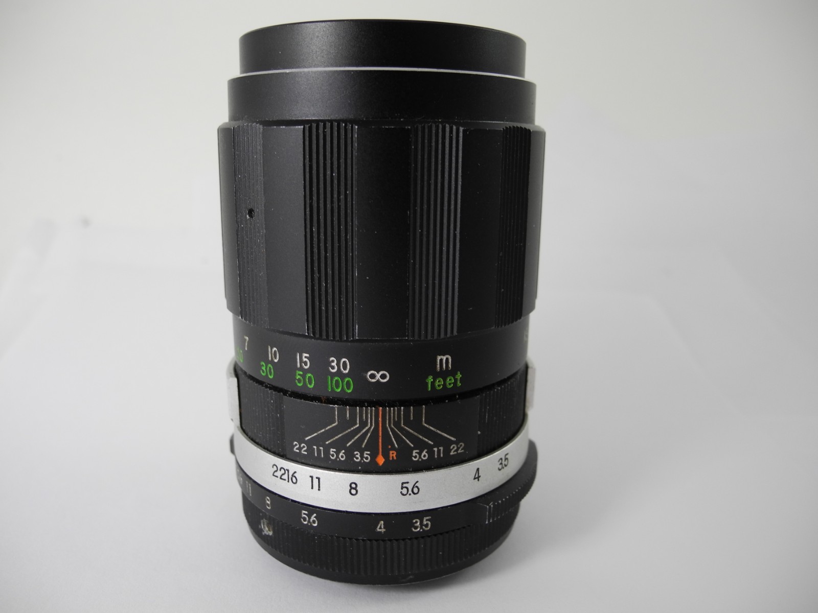 Soligor 3.5/135mm Japan Auto lens for M42 Zenit Pentax M Praktica ...