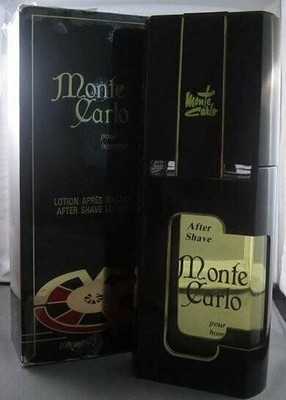 MONTE CARLO 3.4 oz Cologne After Shave NEW NIB | eBay