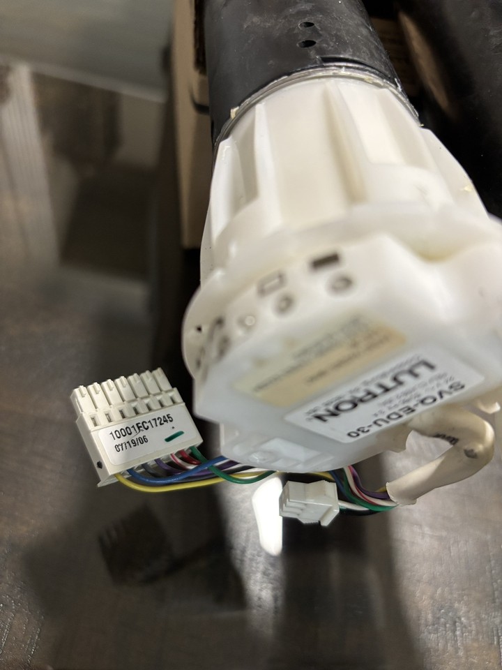 Lutron Shade Motor QED SVQ-EDU-30 | eBay