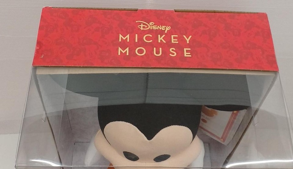 Disney Mickey Mouse Plush Toy Special Edition | eBay