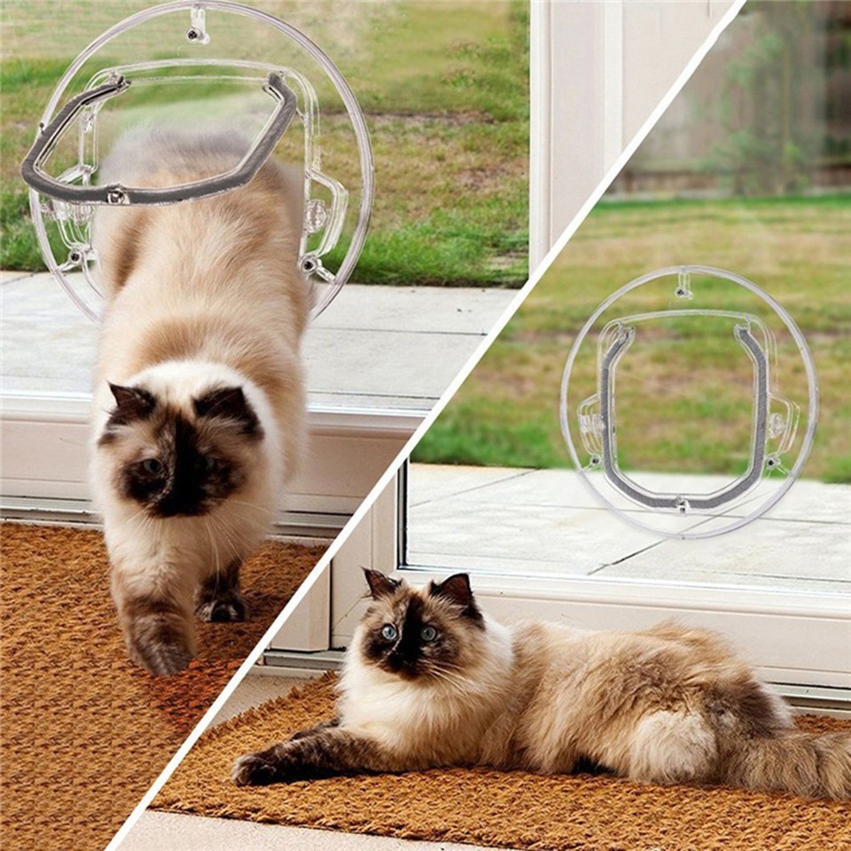 Doorway Blocker for Cats Entry Exit Accessories Indoor | eBay Australia