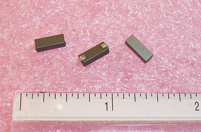 QTY (100) 2743021447 FAIR-RITE SMB 105 Ohm @ 100MHz SMD FERRITE BEADS ...