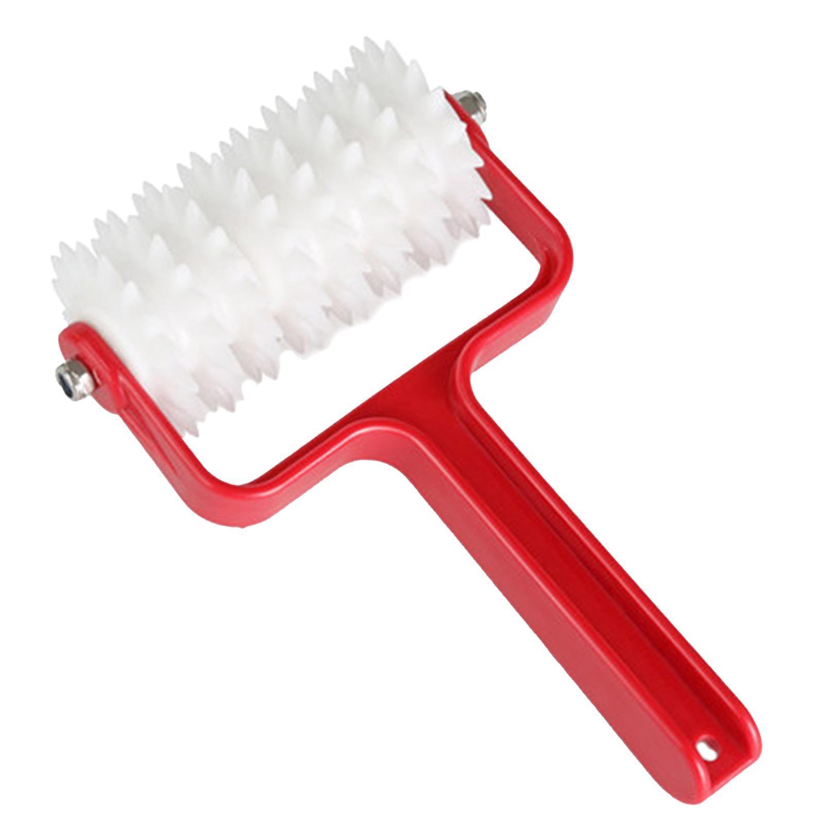 Pizza Dough Docker Roller Pastry Roller with Spikes for Pastry Baking ...