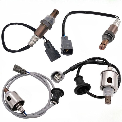 4pcs Upstream+Downstream Oxygen Sensor For Lexus IS250 2006-2008 2.5L ...