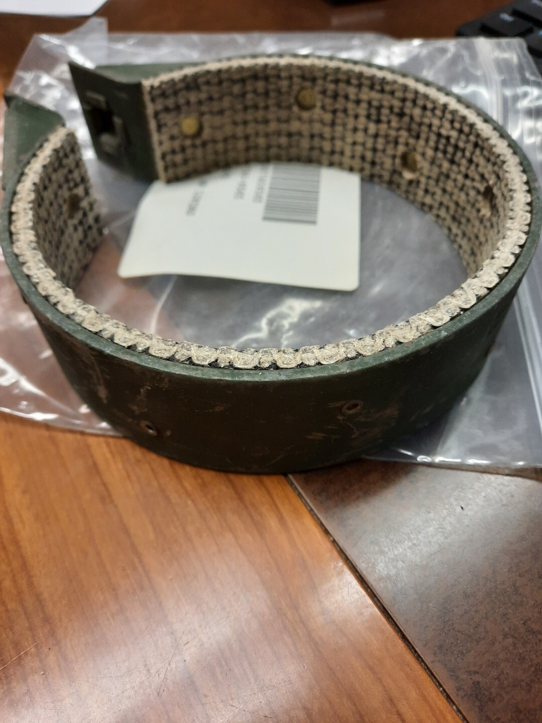 Military Surplus M543 7409565 Frt Winch Brake Band & Liner | eBay