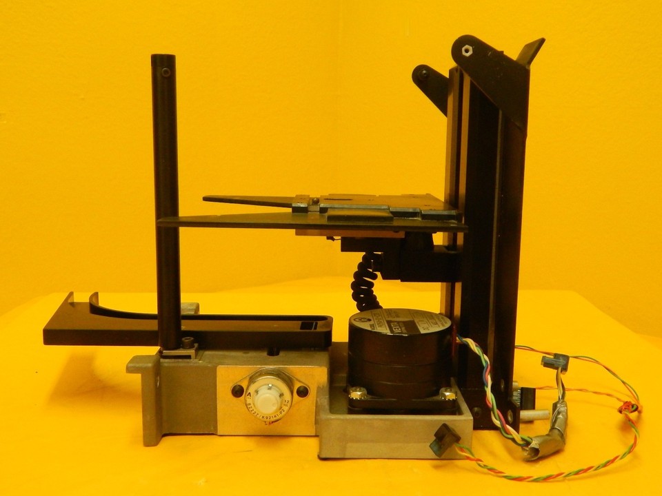 Tencor Instruments Wafer Cassette Sender/Reject Indexer Surfscan 4500 ...