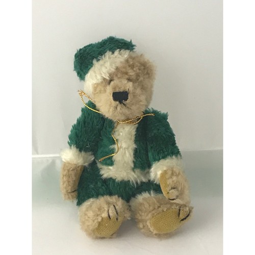 Vintage 90s Boyds Elgin Elf Teddy Bear Plush Stuffed Animal Jointed ...