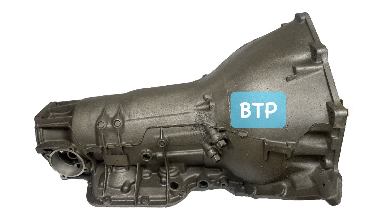 TURBO 400 TH400 TH-400 TRANSMISSION CASE 2WD SPEEDO CASE THICK DUST ...