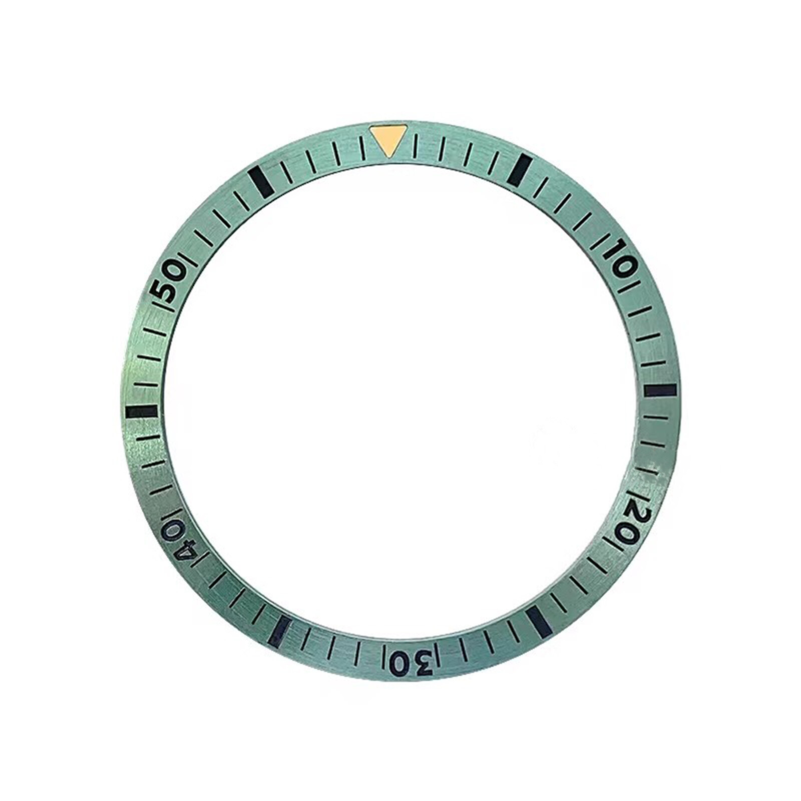 36.4MM/30.8MM Aluminum Watch Bezel Ring Insert Bezel For Men Watch ...