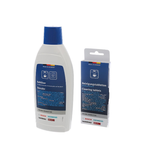 Kit Détartrant Machines Café Bosch Siemens Neff Gaggenau 00311980 ...