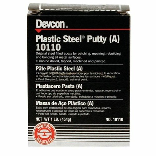 Devcon 10110 Plastic Steel Putty (A) | eBay