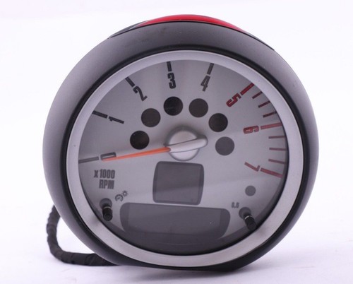 BMW MINI Cooper One R56 R57 R59 LCi Diesel REV COUNTER TACHOMETER GAUGE ...