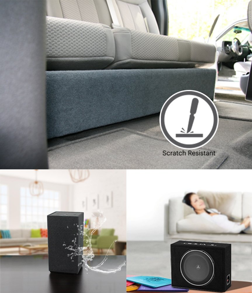 Underlay Automotive Sound Proofing Sound Deadener Underfelt Carpet ...