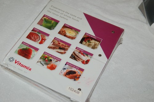 Vitamix Cookbook : 250 Delicious Whole Food Recipes to Make in Your ...