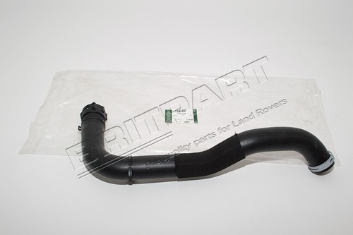 LAND ROVER RANGE 10-12 V8 5.0L RADIATOR UPPER HOSE LR011360 GENUINE | eBay