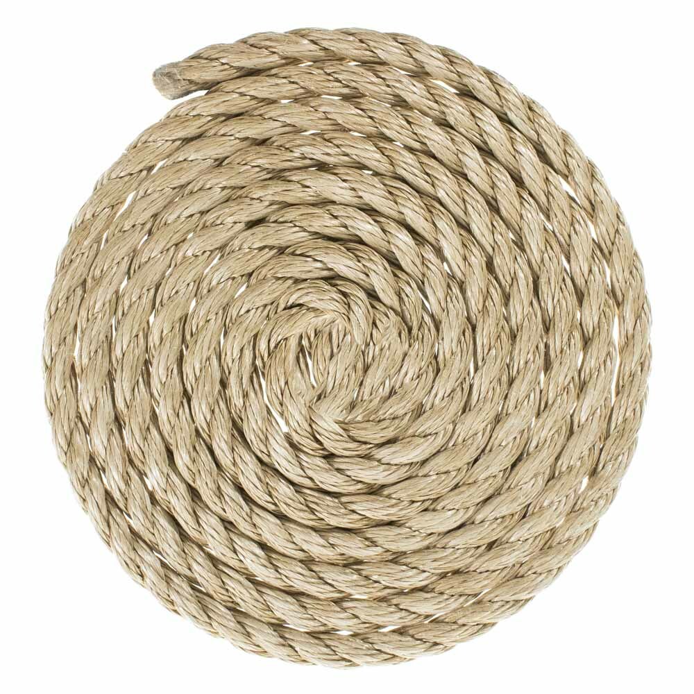 Twisted ProManila / UnManila / Tan Polypro Rope (Various Lengths ...