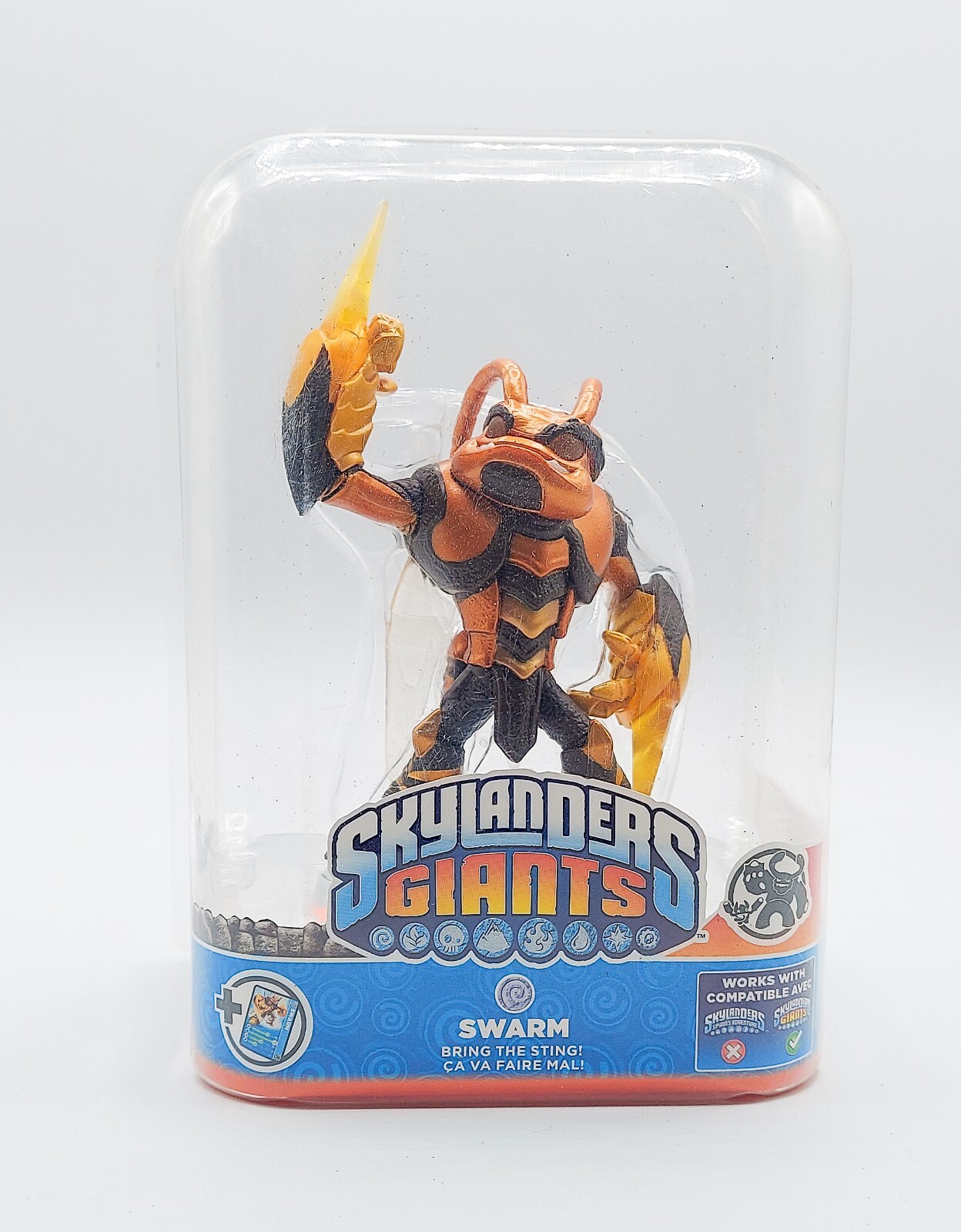 Skylanders Giants Swarm New in open package | eBay