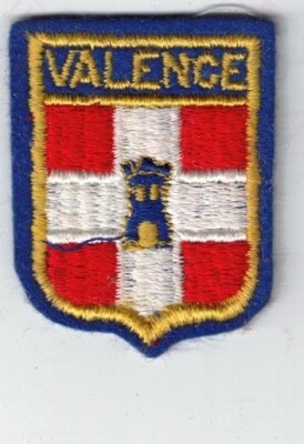 ECUSSON BRODE PM VALENCE 26 DROME 5X4 CM | eBay