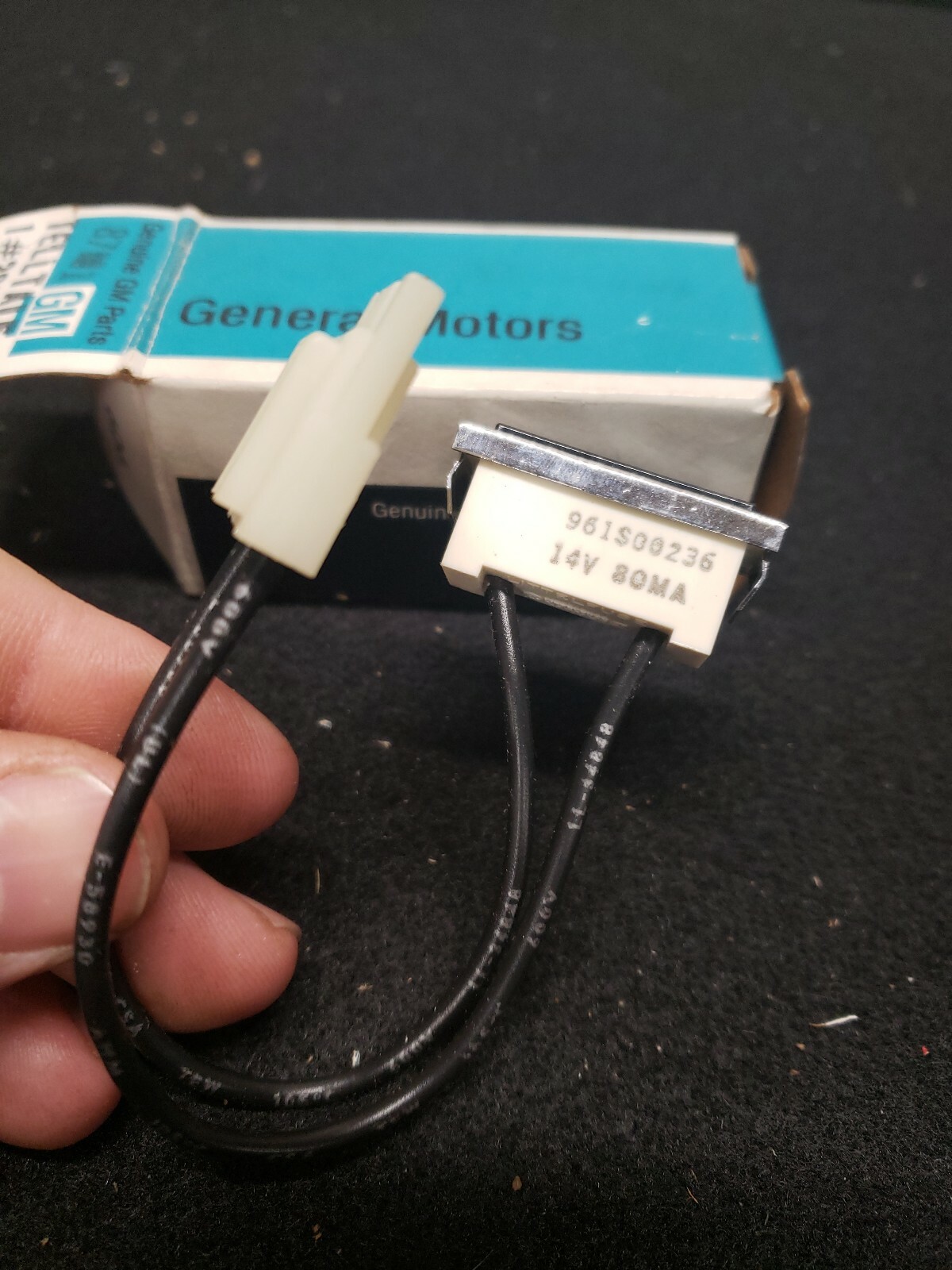 NOS GM Parts Telltale Switch #2056183 Chevrolet inv no 602 | eBay