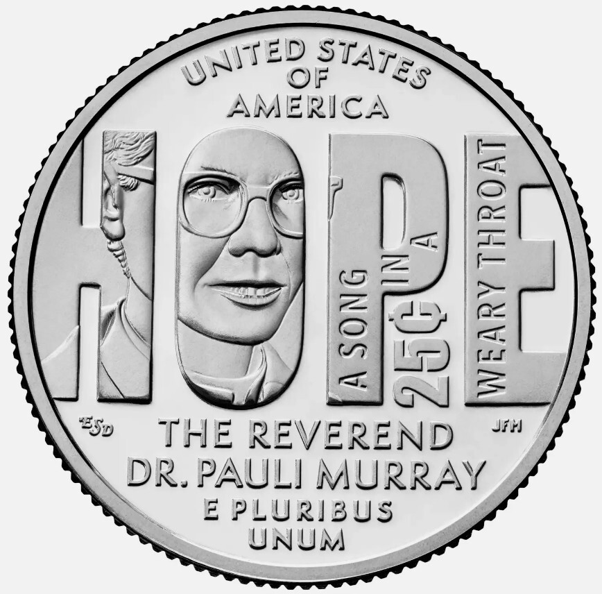 💰 2024 P American Women Quarters - Set 2024 of 5 coins - UNC - US Mint ...