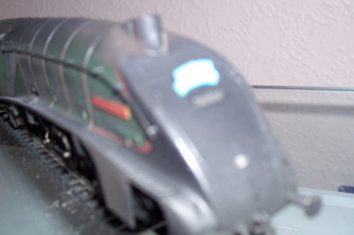 HORNBY A4 60021 WILD SWAN Weathered | eBay UK