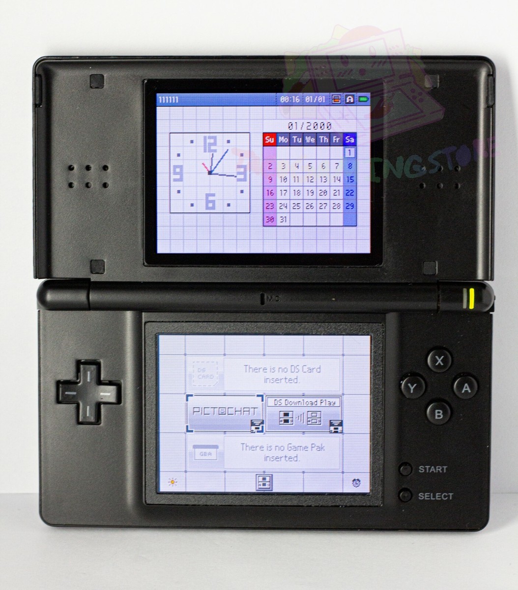Nintendo Ds Lite Pokemon Games