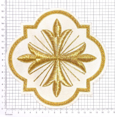 Vestments - Catholic Patches