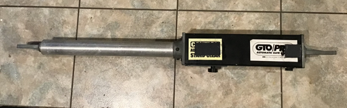 Mighty Mule GTO Pro 1000 / FM702 / EZ-Gate Actuator Operator Arm ...